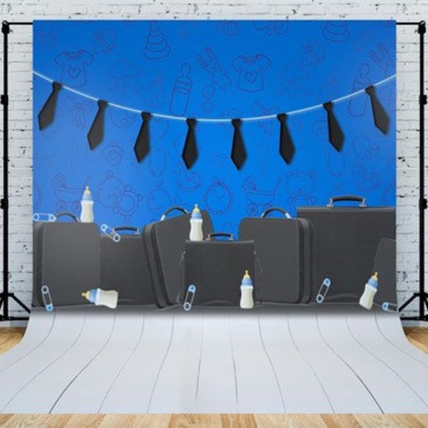 Boss Baby Backdrop - Etsy
