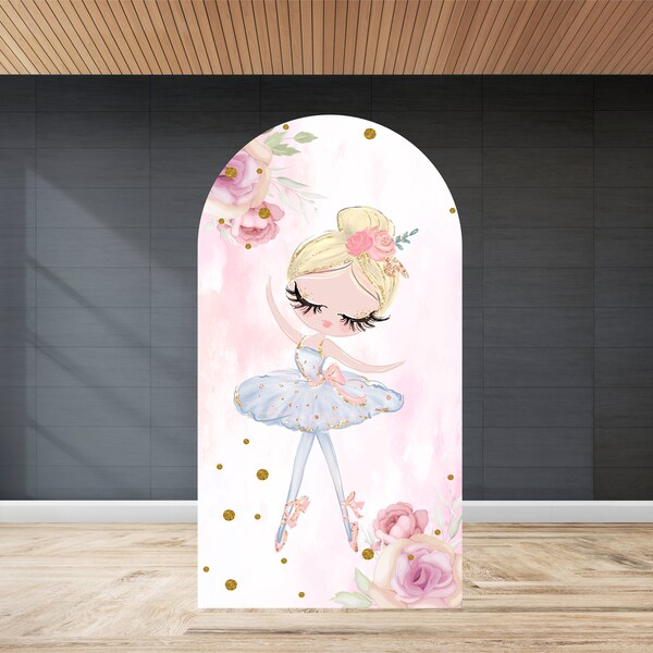 Ballet Backdrop - Etsy