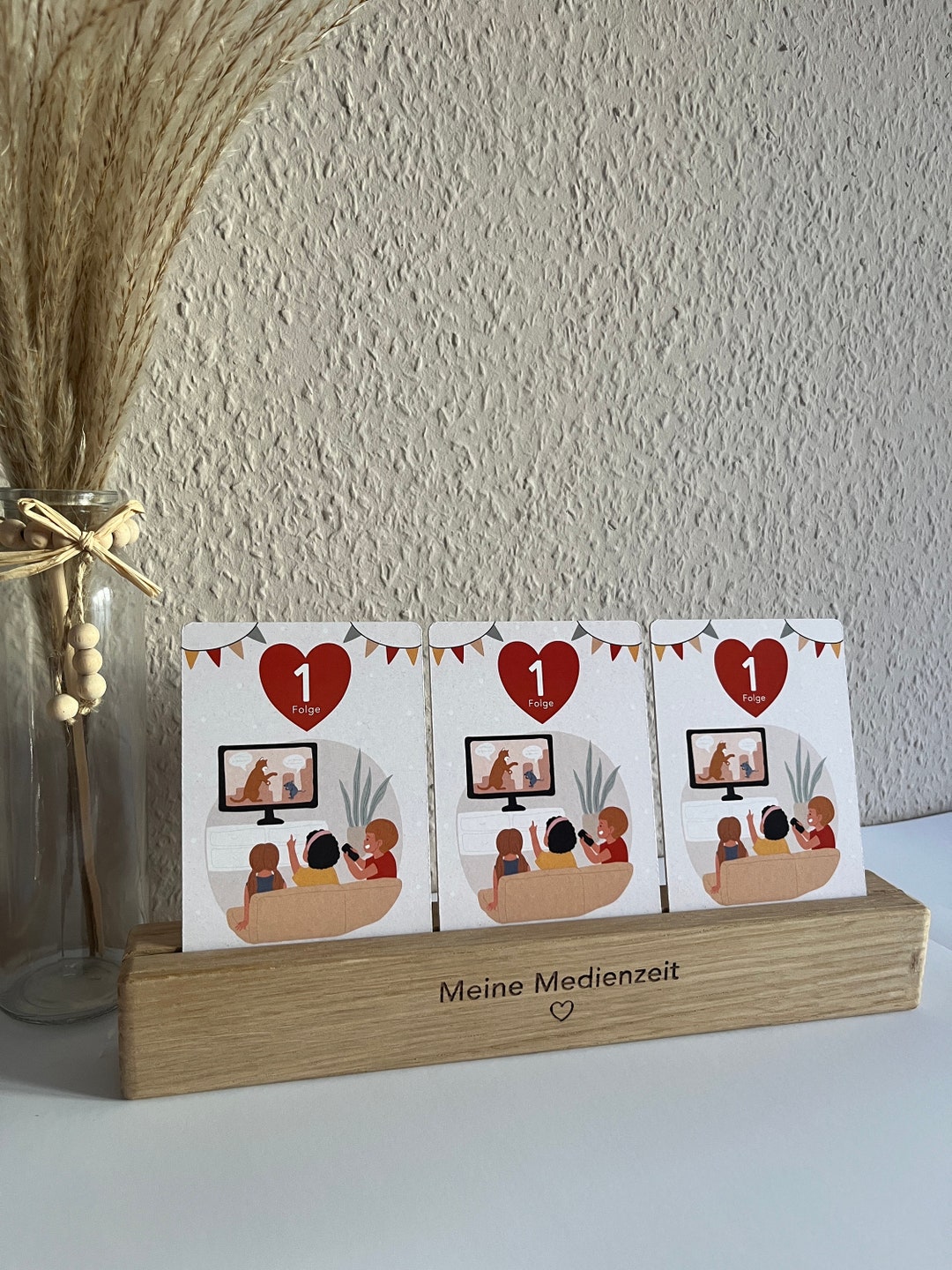 Kinder Medienzeit Fernsehzeit Tabletzeit - Etsy.de