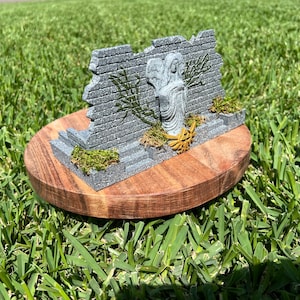 Legend of Zelda Switch Dock - Hand Painted - Video Game Accessories ...