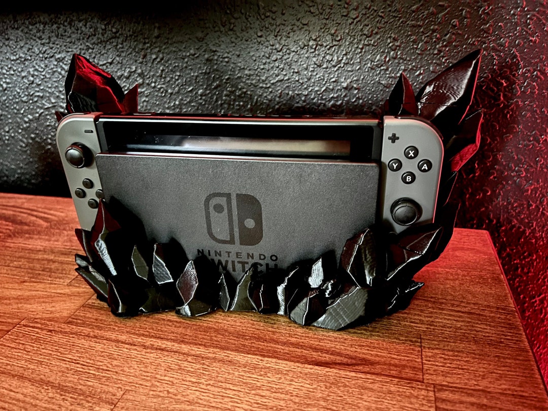 Crystal Switch Dock - Video Game Accessories - Console Gaming - Classic ...