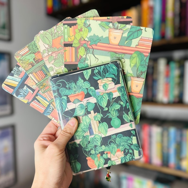 Kindle Accessories Plants - Etsy