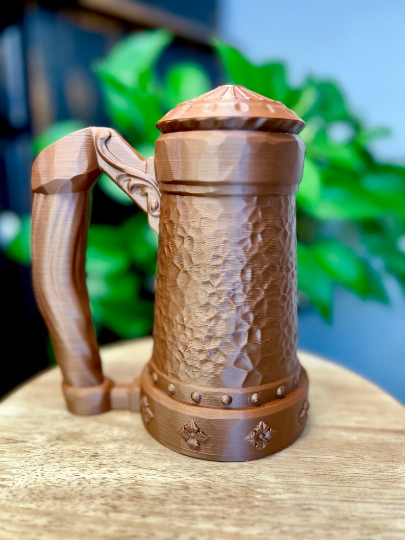 The Lions Brew Mug- Can Holder/dice Roller From Mythic Mugs by Ars ...