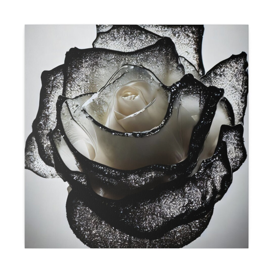 Instant Digital Download Crystal Flower Art by Beholdersai, Floral ...