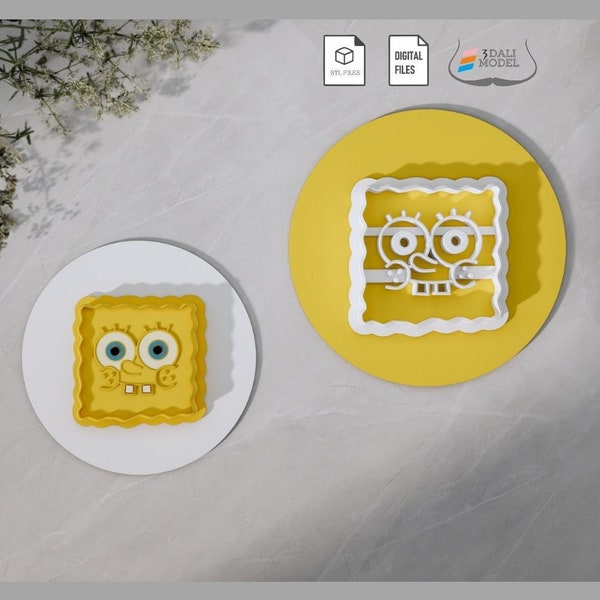 Sponge Bob Etsy