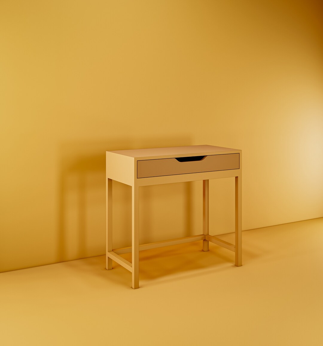 3D Dollhouse STL Files Ikea Alex Desk STL Files for 3D Printing ...