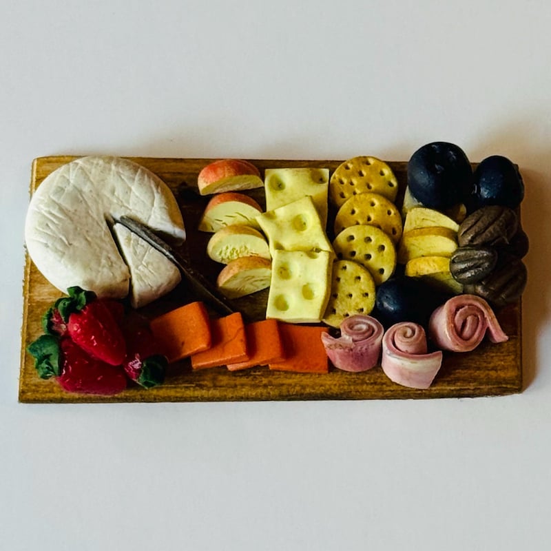 Polymer Clay Wood Boxes - Etsy