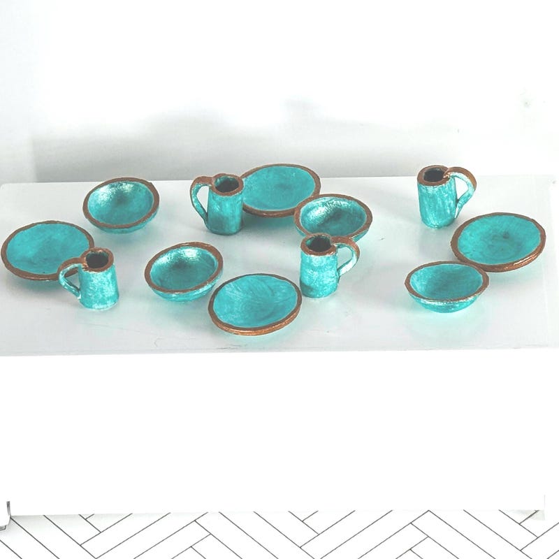 Miniature Cookware - Etsy
