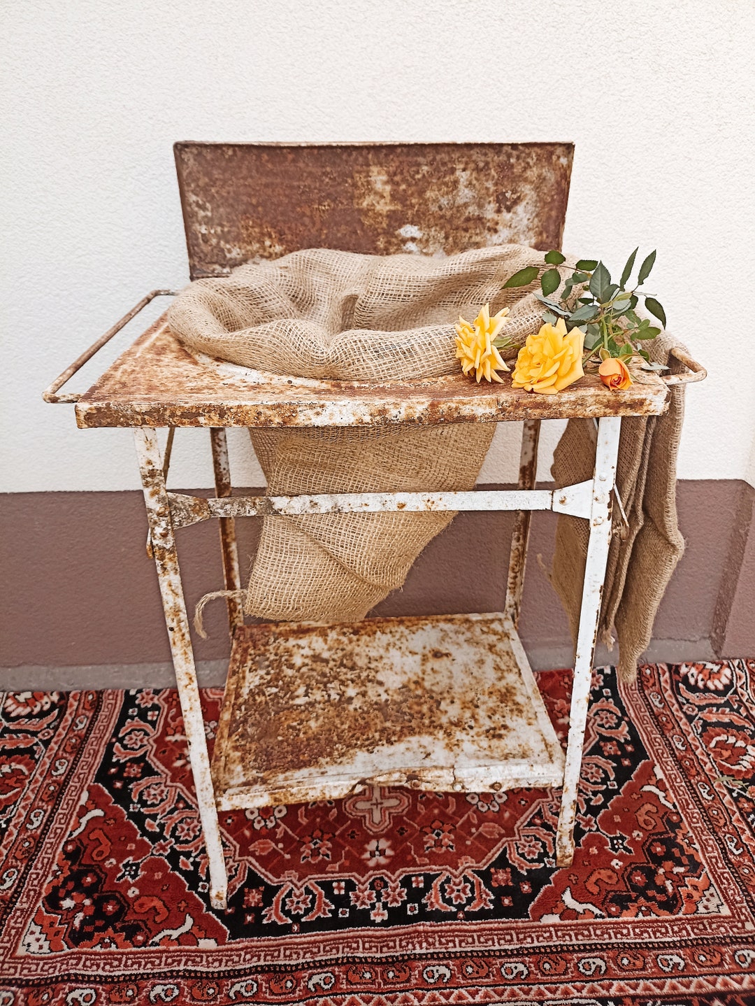 Antique French Hand Washing Stand Farmhouse Wash Basin - Etsy