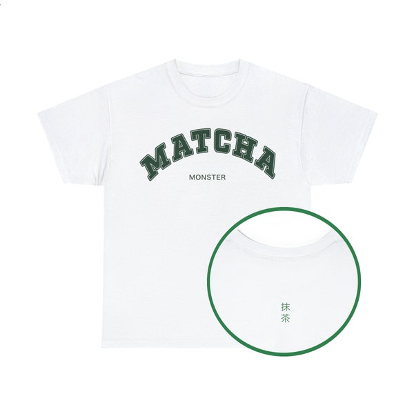 Matcha - Etsy