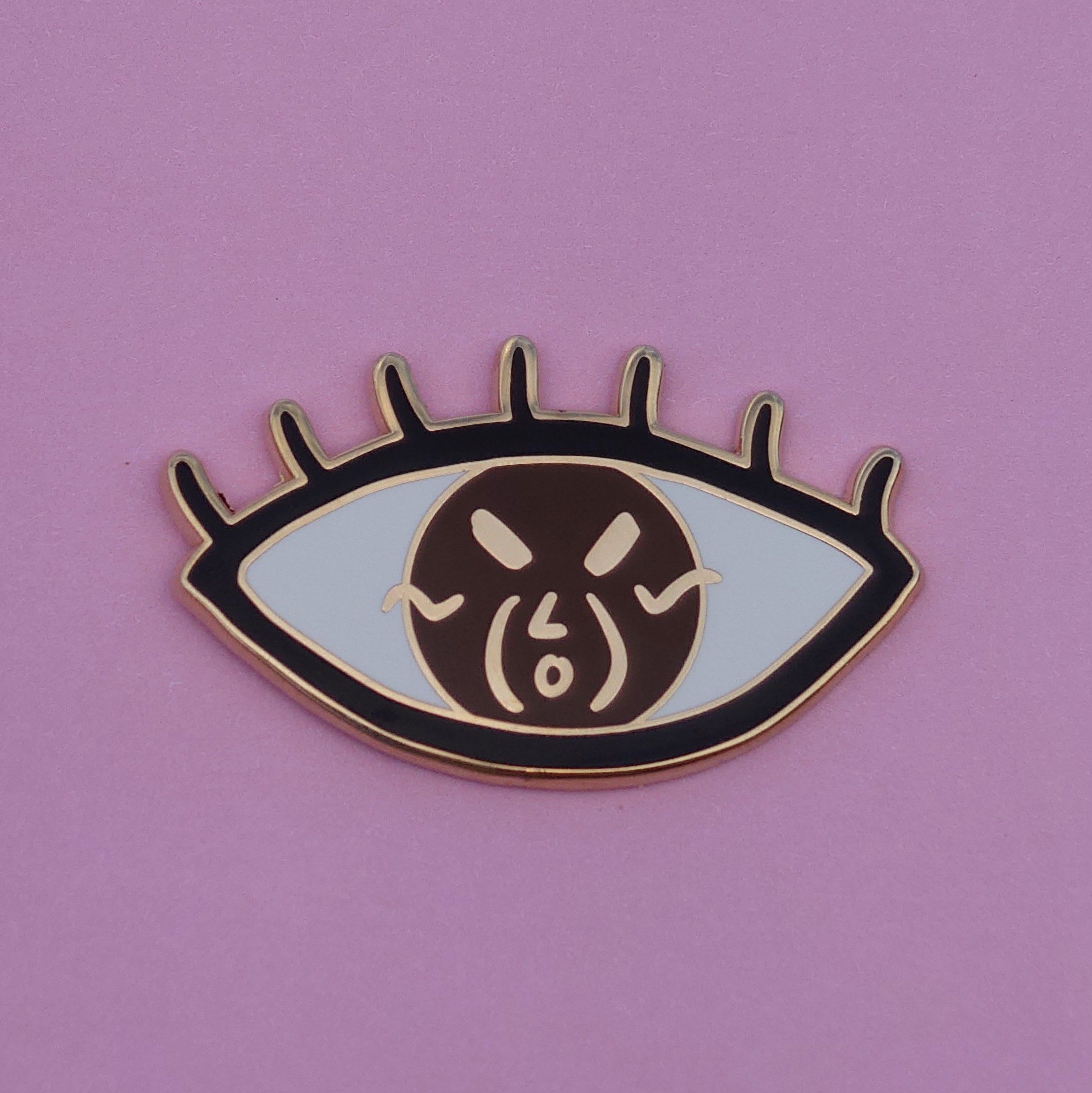 Jureumi Eye Stray Kids Lee Know Enamel Pin - Etsy