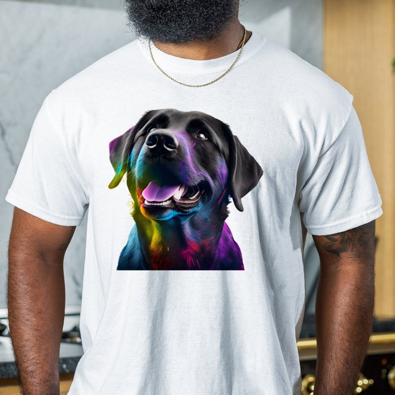 Labrador Tshirt - Etsy