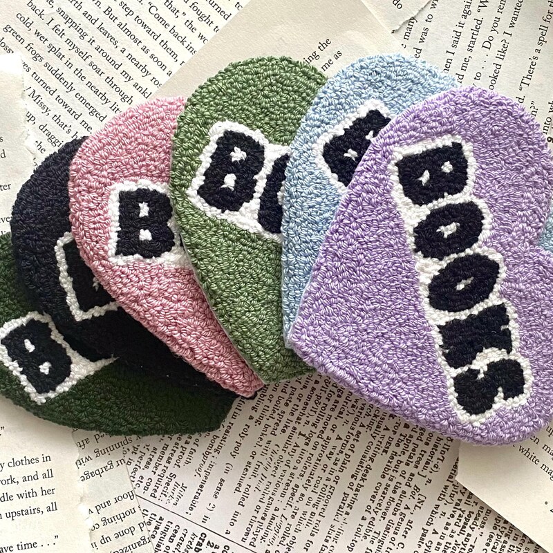 Personalized Mug Rug - Etsy