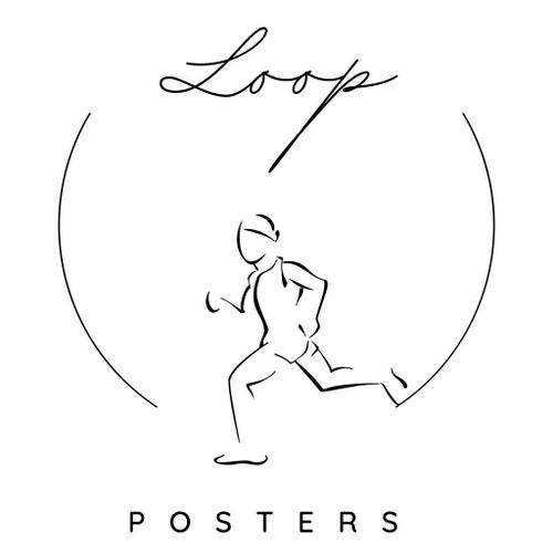 LoopPosters - Etsy