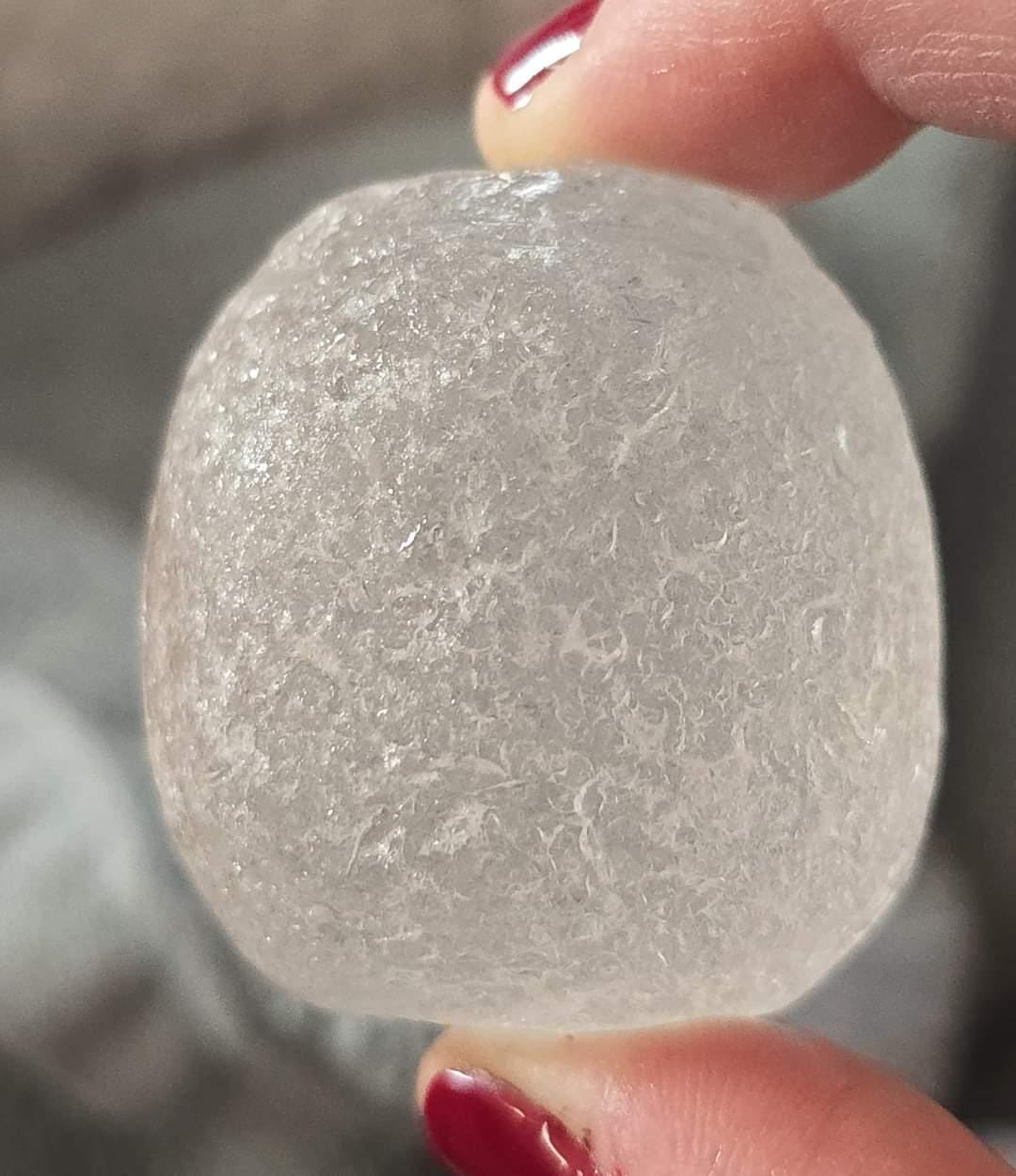 Beautiful XL XTHICK Icy White Topper! - Etsy