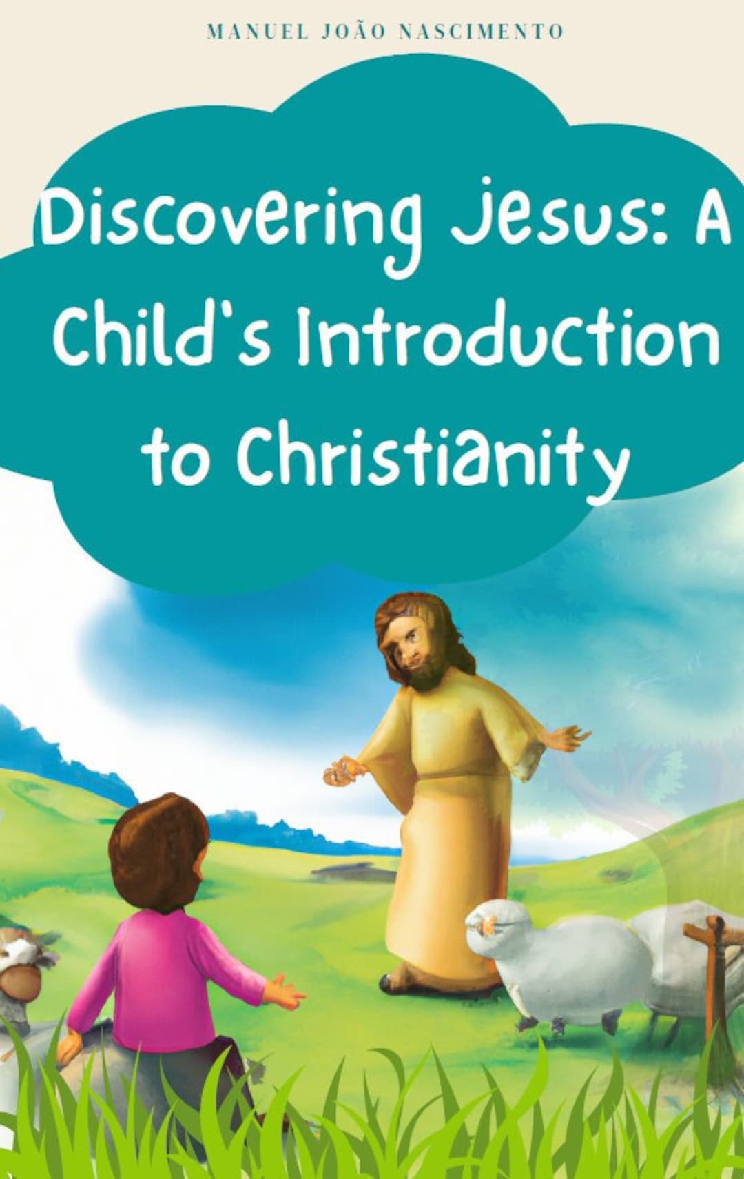 Discovering Jesus: A Child's Introduction to Christianity - Etsy