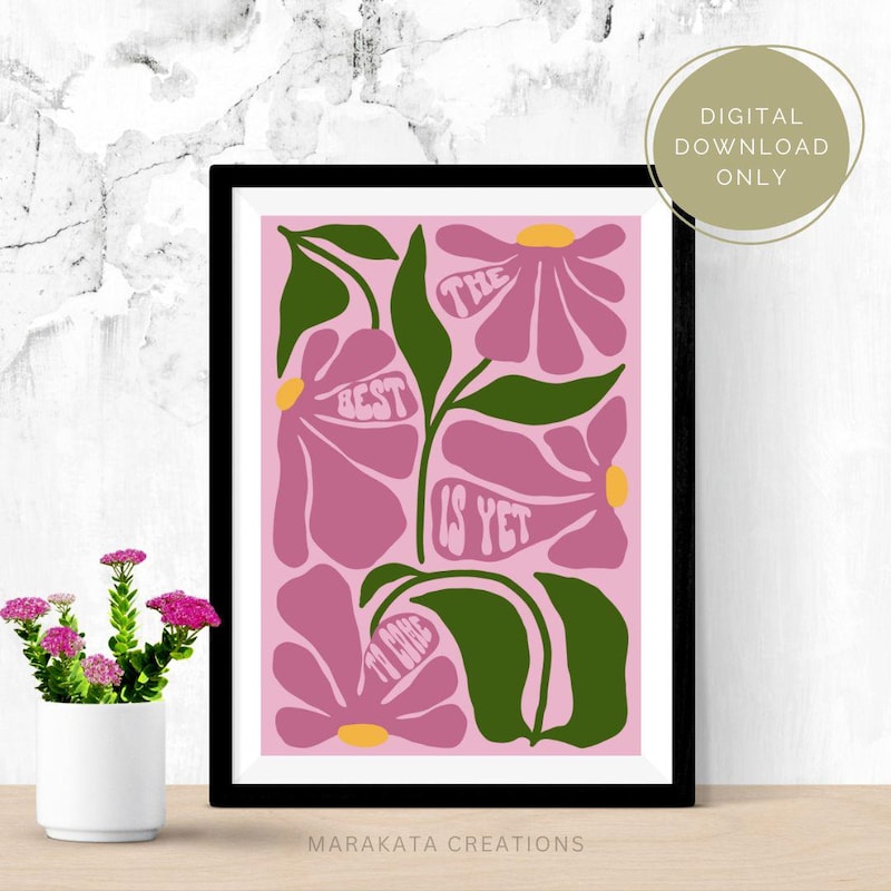 Bts Posters Subtle - Etsy UK