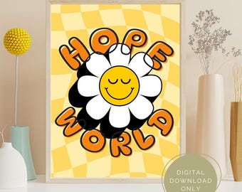 BTS RM "wild Flower" | Poster | Digital Download | Wall Art | Wall ...