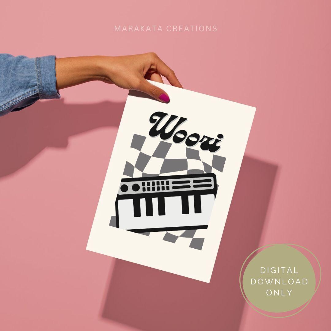 Woozi Bias | SEVENTEEN | Poster | Digital Download | Wall Art | Wall ...