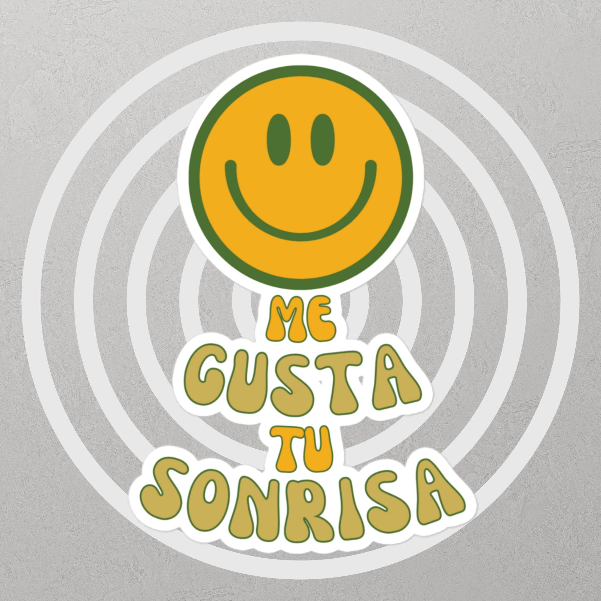 Me Gusta Smiley