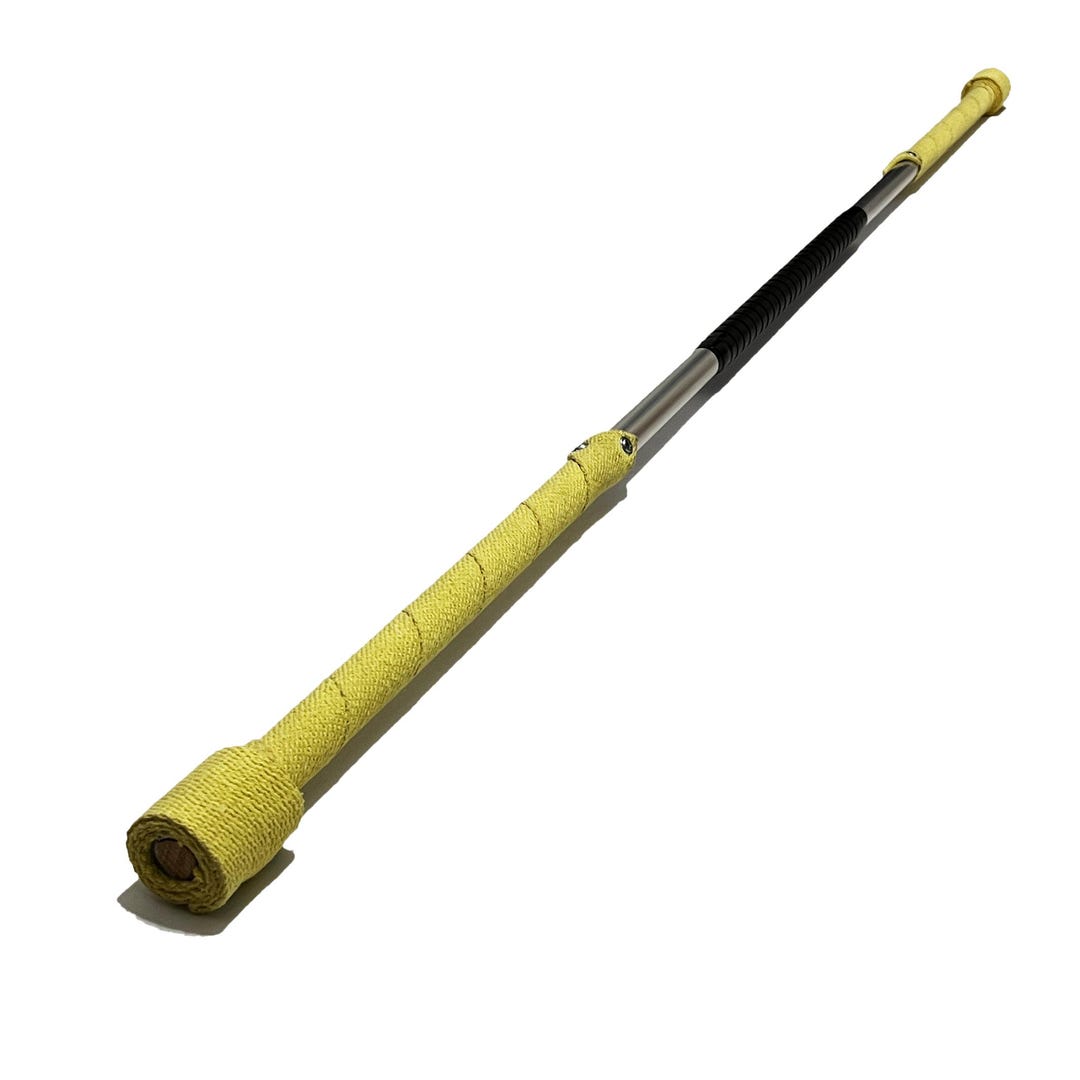 Fire Long Staff - Full Burning - Etsy