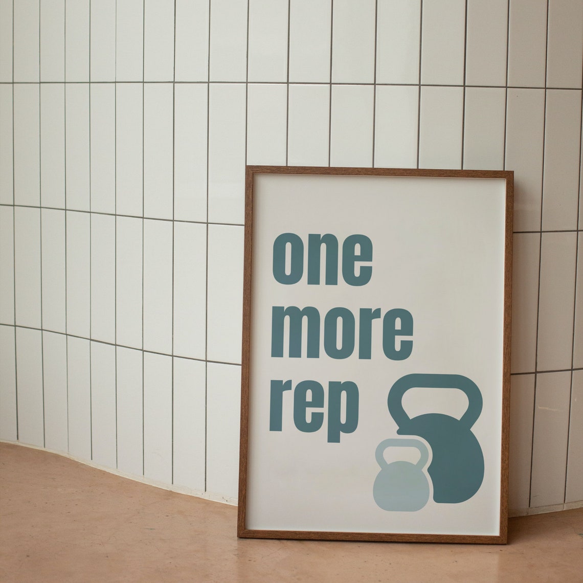 Gym Art Fitness Motivational Art Digital Download Cardio Art Yoga Art ...