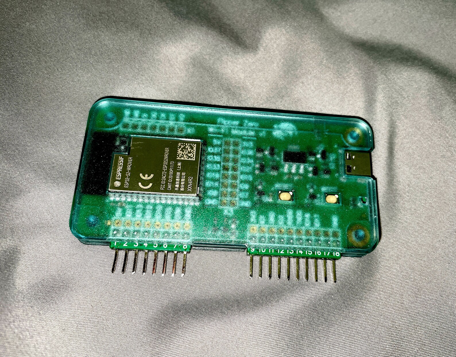 Flipper Zero Wifi Dev Board Protection Case no Pins Protection Lid - Etsy