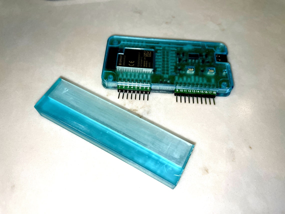 Flipper Zero Wifi Dev Board Protection Case with Pins - Etsy