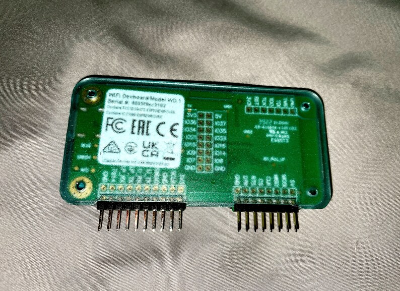 Flipper Zero Wifi Dev Board Protection Case with Pins Protection Lid ... Flipper Zero Wifi Dev Board Protection Case with Pins Protection Lid ...
