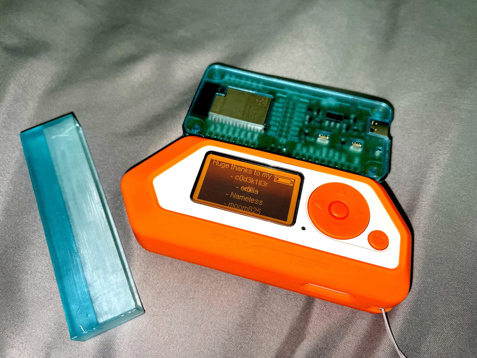 Flipper Zero Wifi Dev Board Protection Case with Pins Protection Lid - Etsy