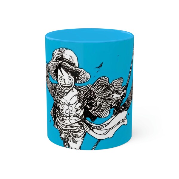 Nami One Piece Mug - Etsy