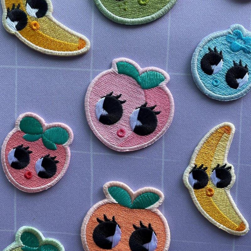 Friends Patches - Etsy