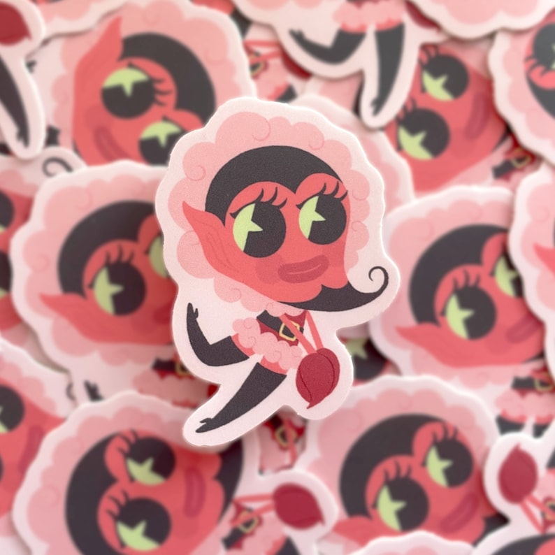 Him Sticker - Etsy