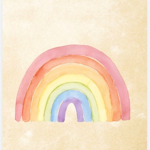 Water Color Wall Art Printable - Etsy