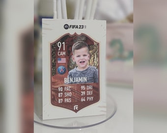 Fifa 23 Fut Card - Etsy