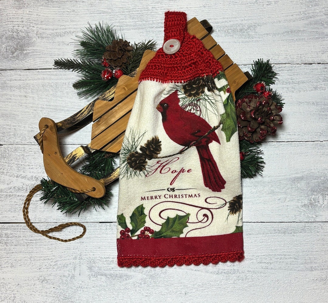 Cardinal & Hope - Etsy