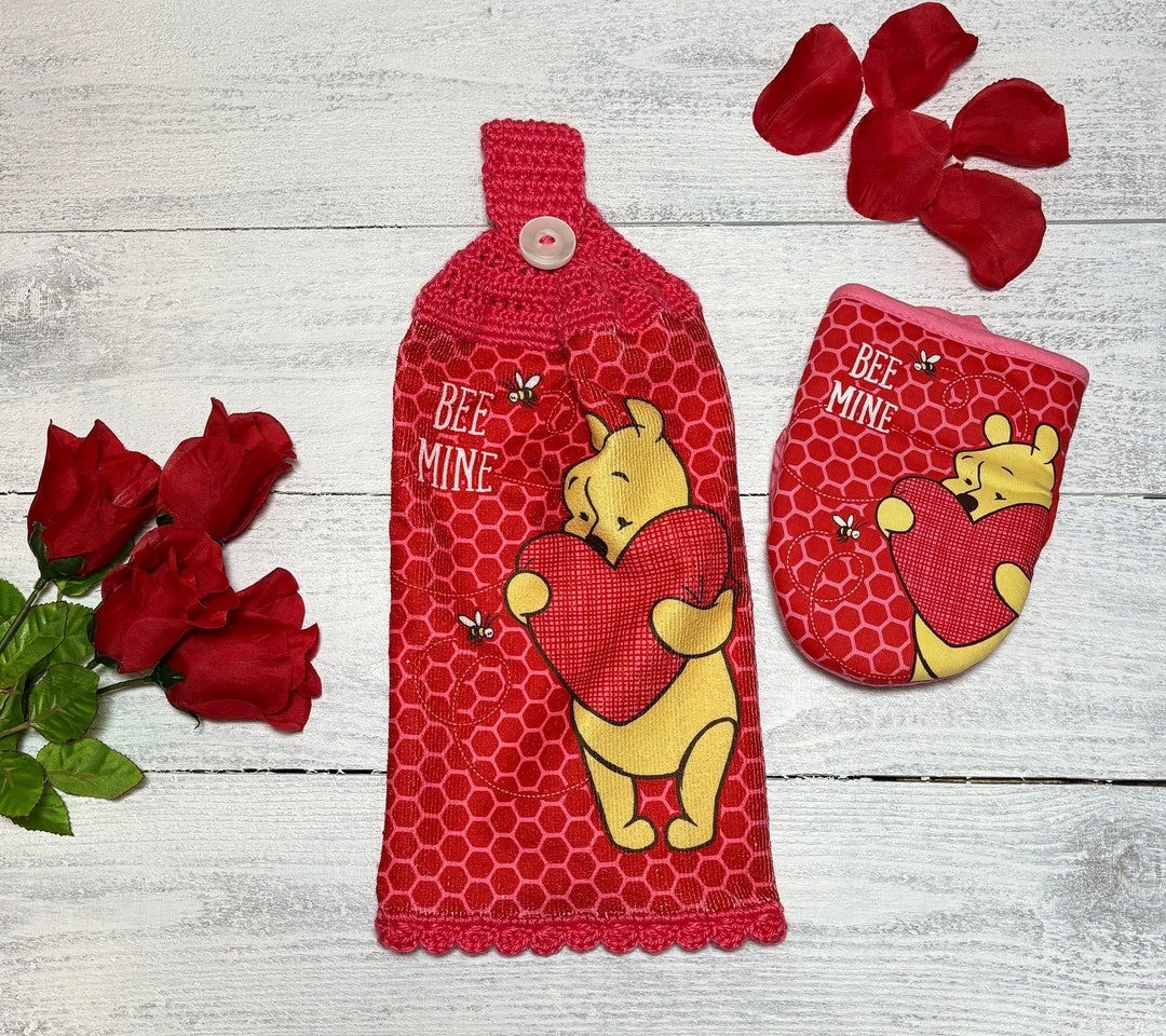 Bee Mine Winnie the Pooh - Etsy