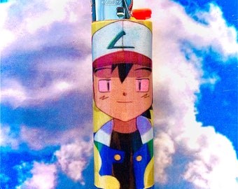 Anime Fan Lighter - Etsy