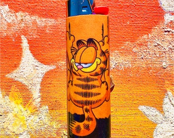 Garfield Wrap - Etsy