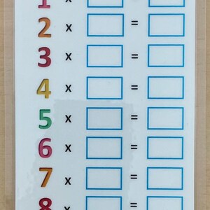 Save by Number Savings Challenge Game | Budgeting | A6 - Etsy