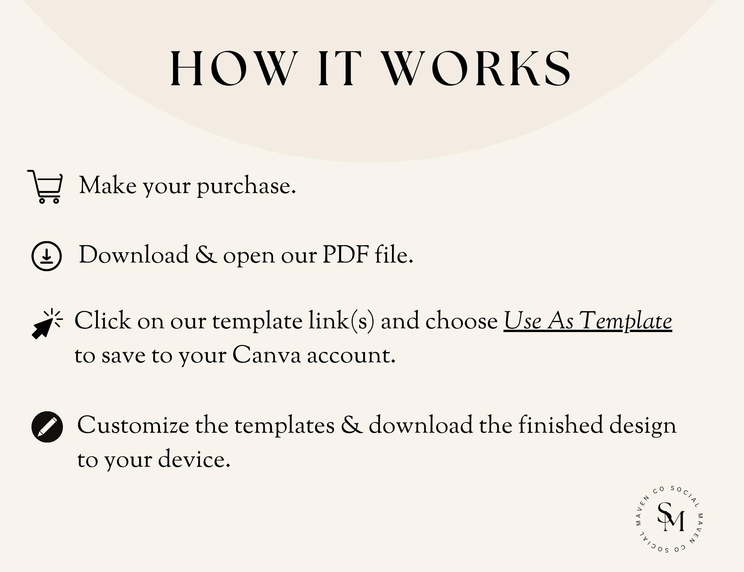 Course Flyer Templates, DIY Course Flyer, Masterclass Flyer Templates ...