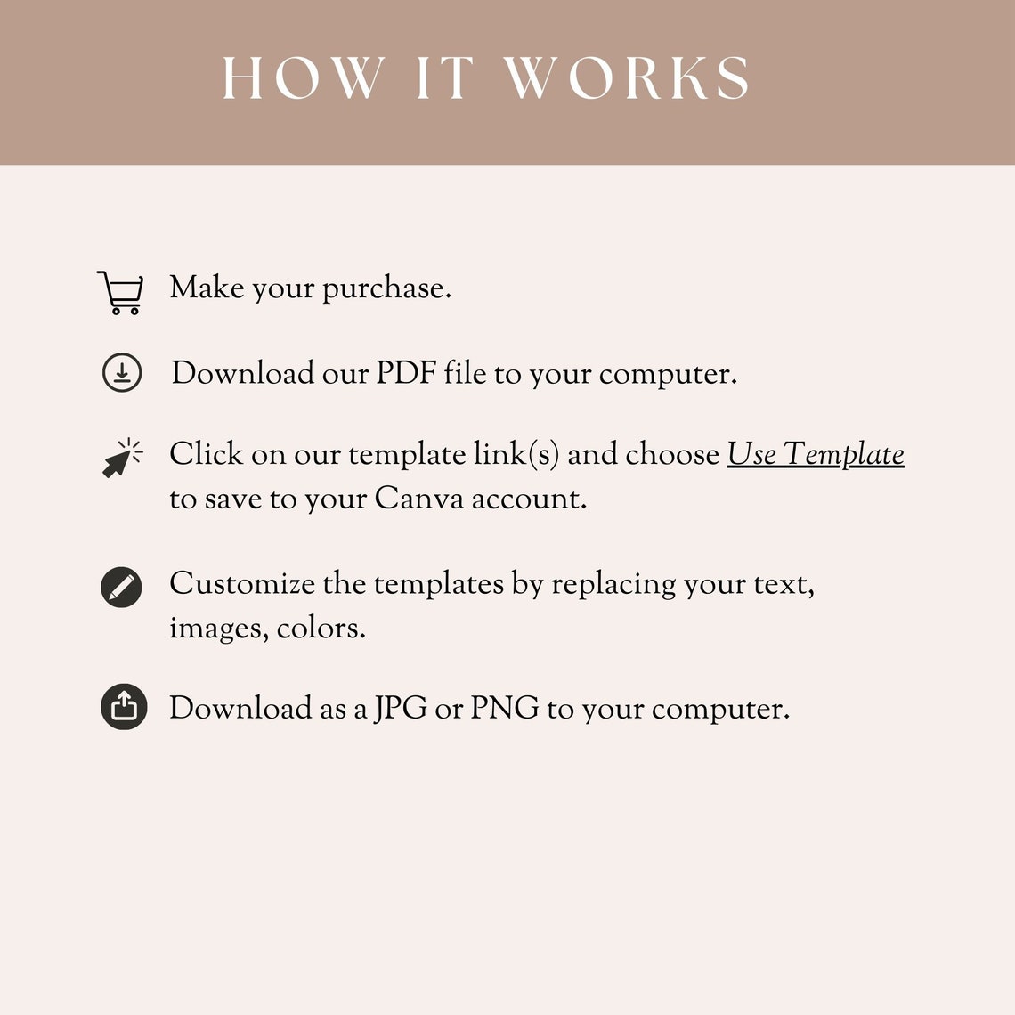 Faceless Instagram Post Templates, Editable Canva, Faceless Marketing ...