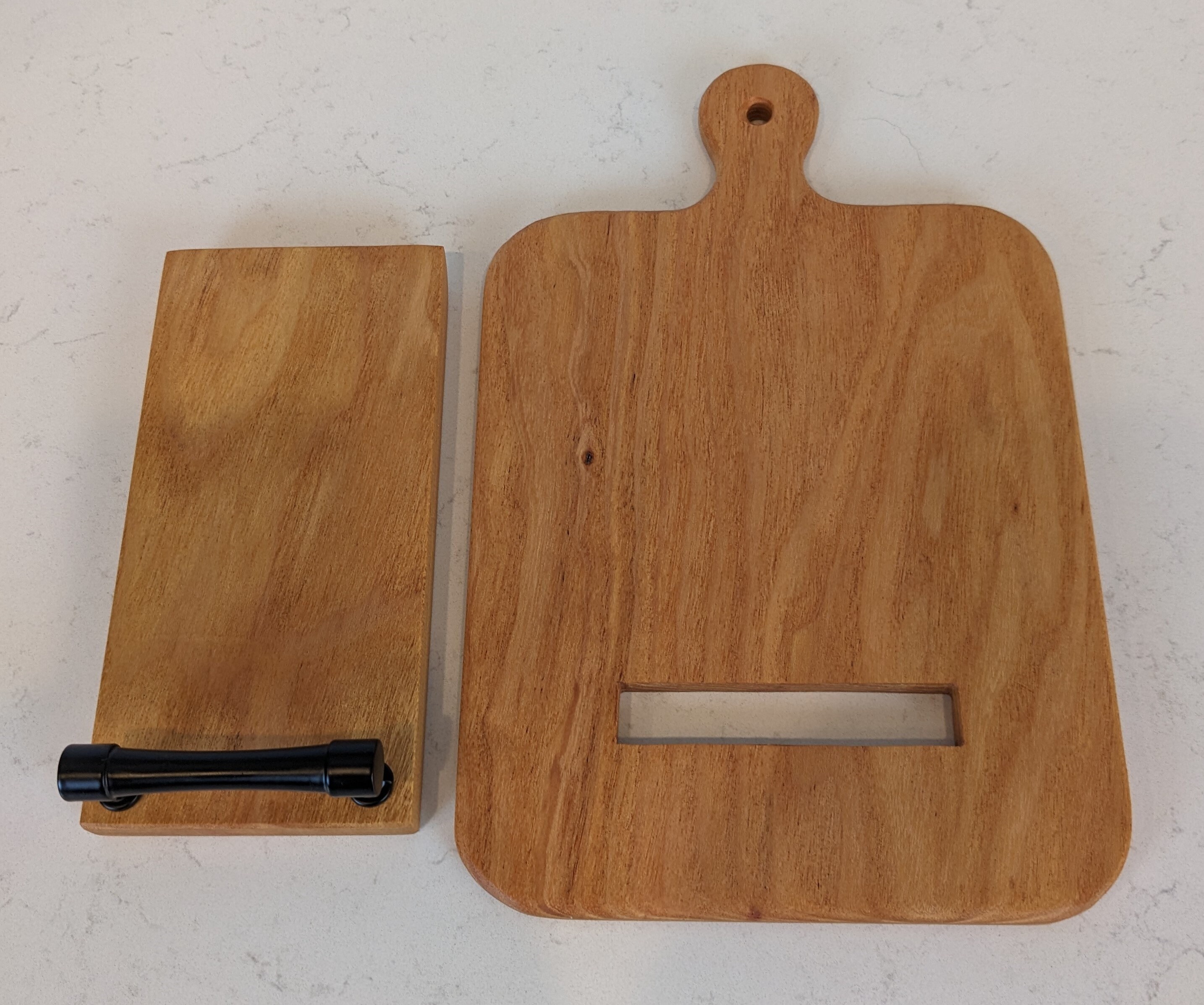 Hardwood Recipe Holder Stand (for Cookbooks, Pages, Tablets) - Etsy