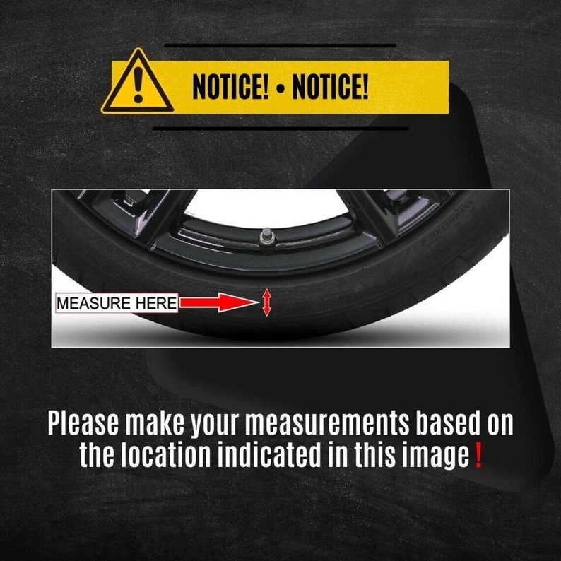 8 Pcs for Bridgestone Tire Lettering Stickers Yellow Permanent Tire ...