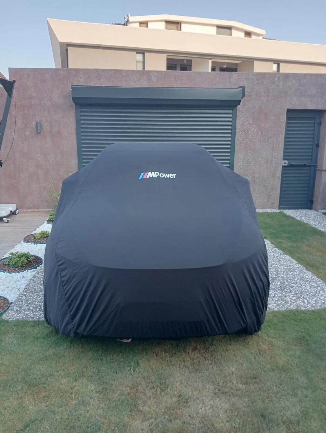 Premium Car Cover Full Cover Stylish Style Car Protector Dust Proof ...