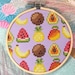 Brekkie Sampler - Cross Stitch Pattern PDF - Etsy