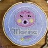Brekkie Sampler Cross Stitch Pattern PDF - Etsy