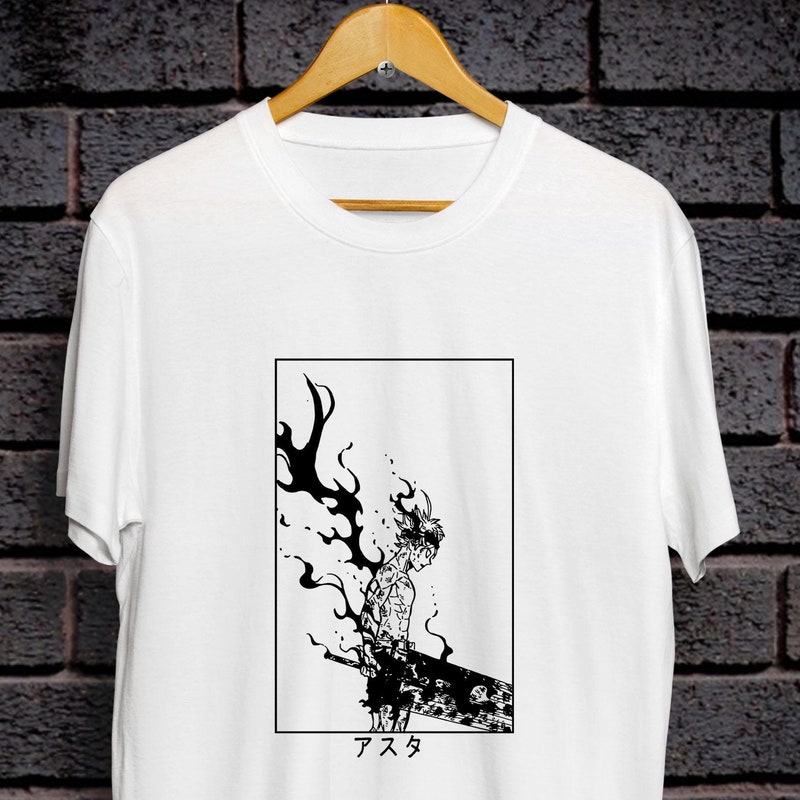 Kids Black Clover Clothes - Etsy UK