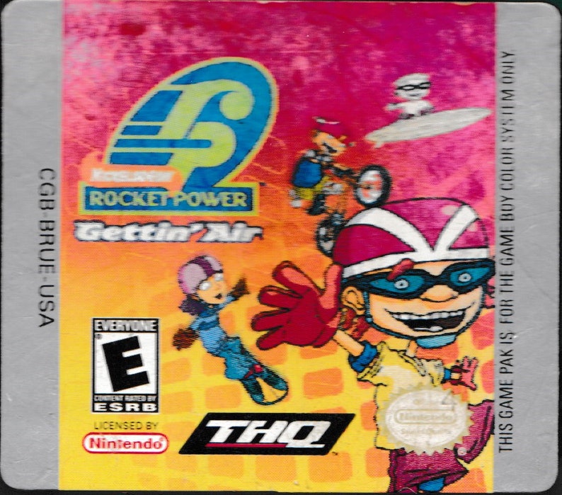 Nintendo Gameboy & Color Cartridges - Etsy