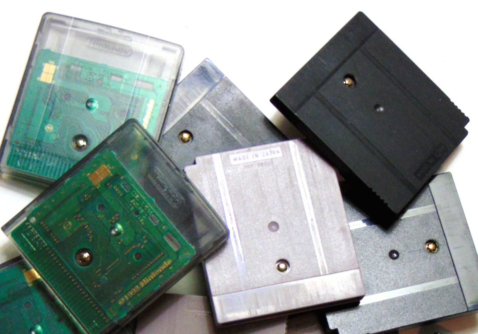 Nintendo Gameboy & Color Cartridges - Etsy